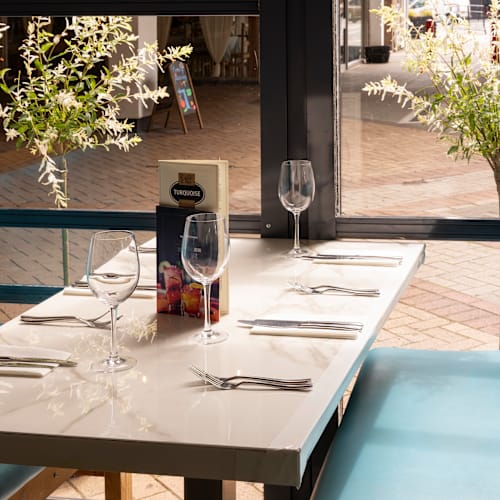 Turquoise Gourmet in Bramhall - Restaurant Reviews, Menus, and Prices ...