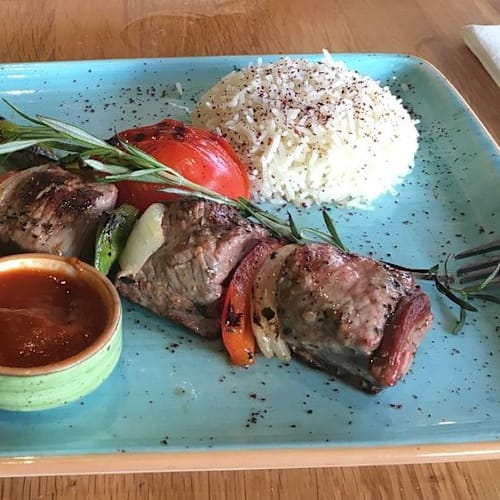 Turquoise Gourmet in Bramhall - Restaurant Reviews, Menus, and Prices ...