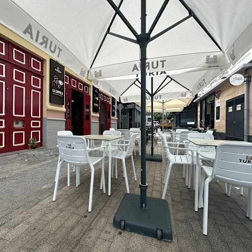 Pinsería La Coppola à Las Palmas De Gran Canaria - Menu, avis, prix et ...