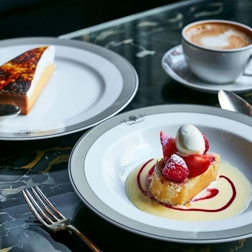 The Wolseley in London - Restaurant Reviews, Menus, and Prices | TheFork