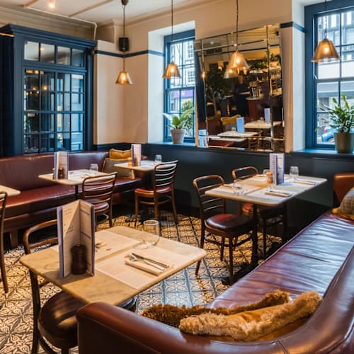 Menus 2025 - Cote Brasserie - St Albans in St Albans | TheFork