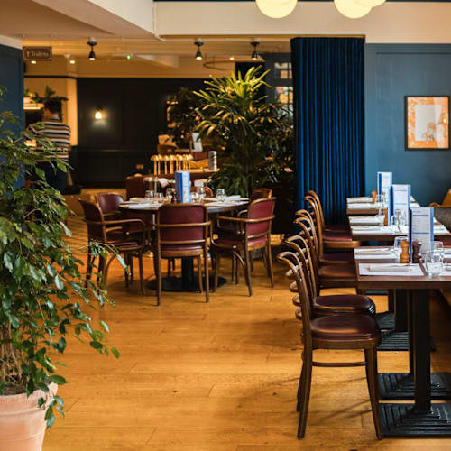 Menus 2025 - Cote Brasserie - St Albans in St Albans | TheFork