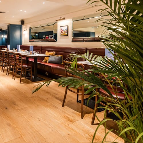 Menus 2025 - Cote Brasserie - St Albans in St Albans | TheFork