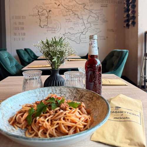 Spaghetteria Il Mercato 2.0 in Wien - Bewertungen, Speisekarte und ...