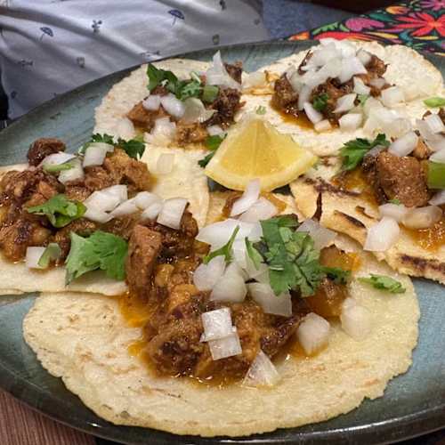 Menu 2026 - Ledas Mexican Food - Leda Mexican Food em Girona | TheFork
