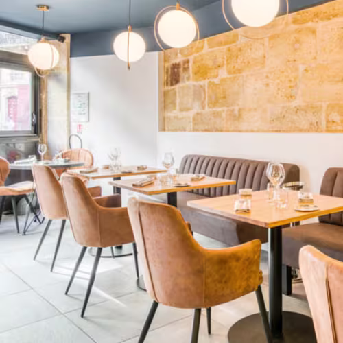 Restaurant Modjo à Bordeaux - Menu, avis, prix et réservation | TheFork