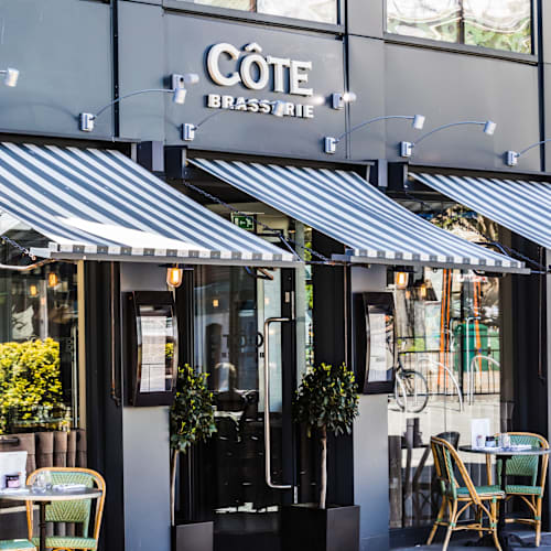 Menus 2026 - Cote Brasserie - Chelmsford in Chelmsford | TheFork