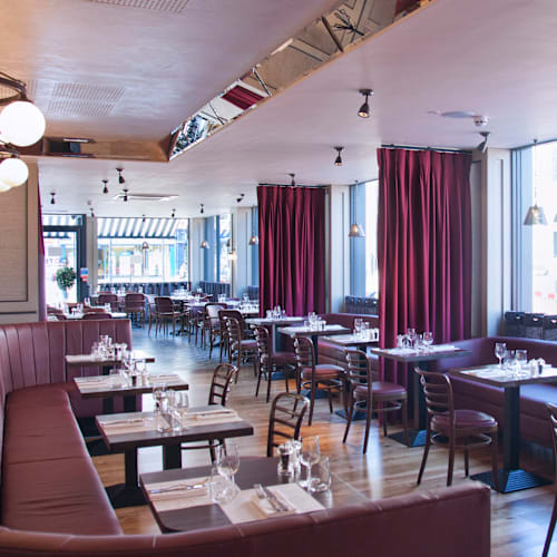 Menus 2026 - Cote Brasserie - Chelmsford in Chelmsford | TheFork