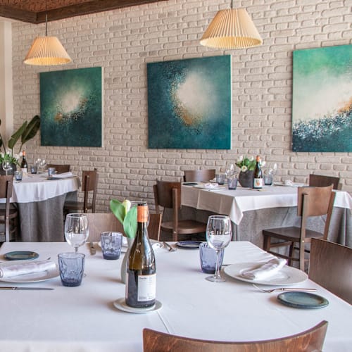 Carte et Menus 2026 - El Lagar de Verum – Cocina Marinera & Arroces à ...