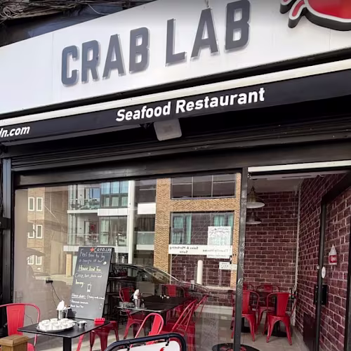 Crab Lab in London - Restaurant Reviews, Menus, and Prices | TheFork