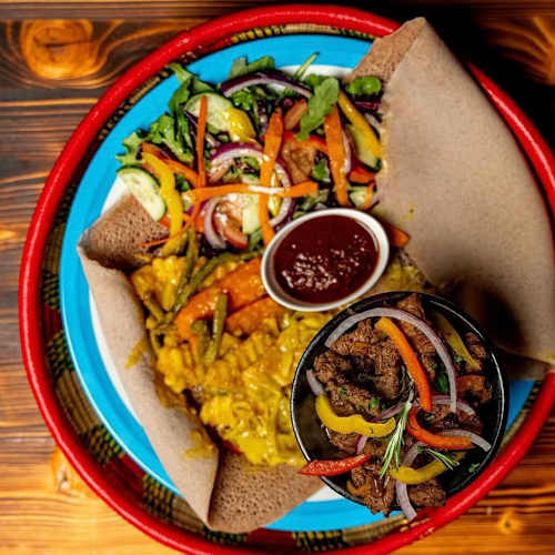 Menus 2026 - Adulis Eritrean Kitchen | Stuttgart in Stuttgart | TheFork