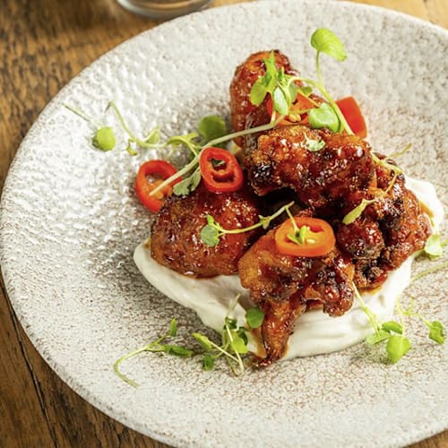 Menu 2025 - Humble Grape - Bow Lane em Londres | TheFork