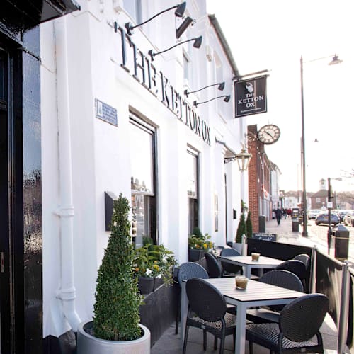 Menus 2026 - Ketton Ox Cleveland in Yarm | TheFork