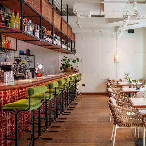 Menus 2025 - The Cardinal Bar & Kitchen in London | TheFork