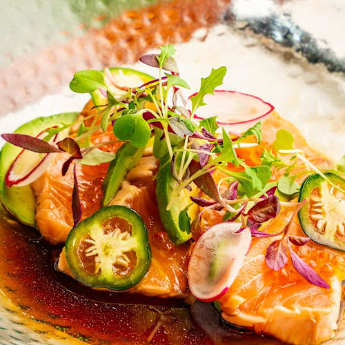 Menus 2025 - The Cardinal Bar & Kitchen in London | TheFork