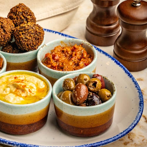 Menus 2025 - The Cardinal Bar & Kitchen in London | TheFork