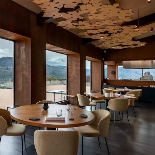 Restaurante Vértigo en Sober - Menú 2026, opiniones, precios y reserva ...