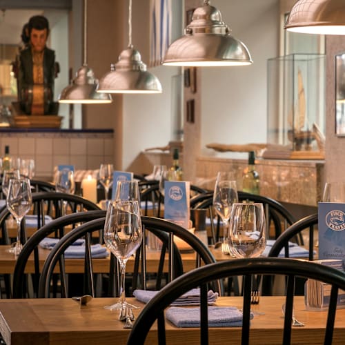 Fisch Franke in Frankfurt am Main - Bewertungen, Speisekarte und Preise ...