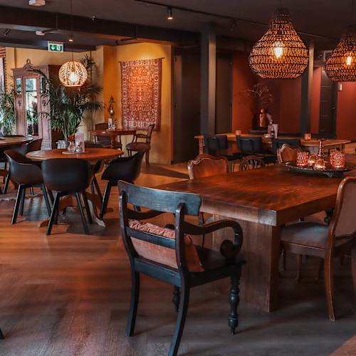 Menus 2026 - Poco Más in Roelofarendsveen | TheFork