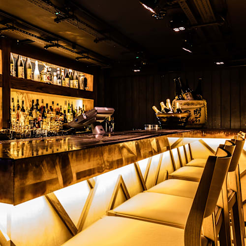 Inamo Covent Garden in London - Restaurant Reviews, Menus, and Prices ...