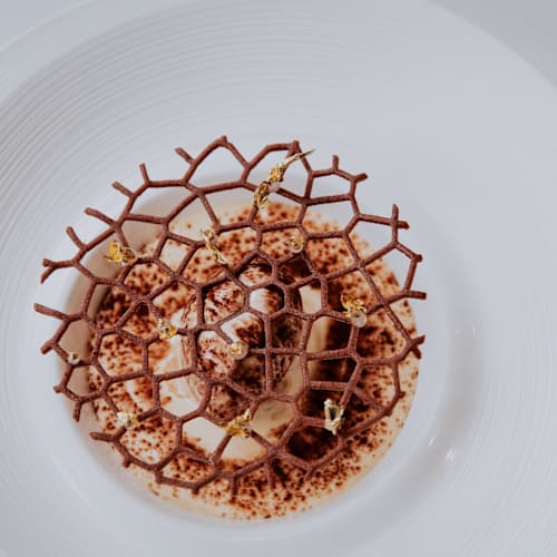 Menu 2025 - Cail Bruich in Glasgow | TheFork