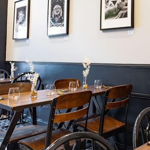 Menus 2026 - Schnitzel Heaven in London | TheFork