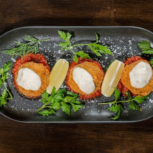 Menus 2026 - Schnitzel Heaven in London | TheFork