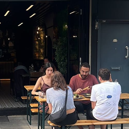Menus 2026 - Schnitzel Heaven in London | TheFork