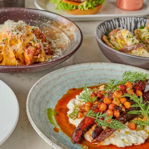 Menù completo e carta 2025 - Chez Mal Edinburgh City a Edimburgo | TheFork