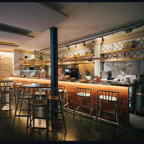 Opiniones Verificadas 2026 - La Tienda de la Azotea Tapas Sevilla | TheFork