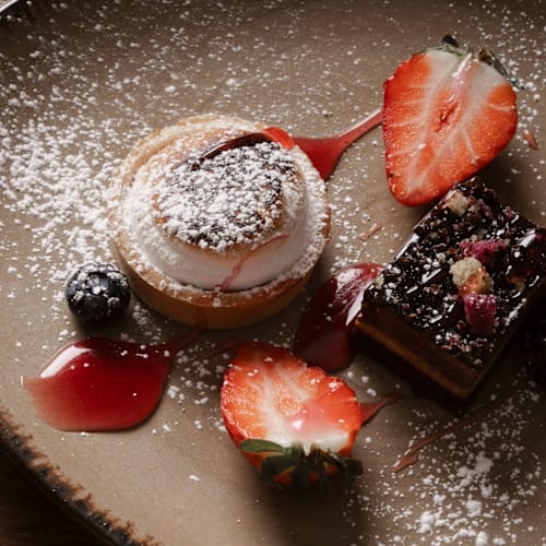 Arado Restaurant - Meliá White House in London - Restaurant Reviews ...