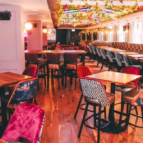 Menus 2026 - Slug and Lettuce Edinburgh George St in Edinburgh | TheFork