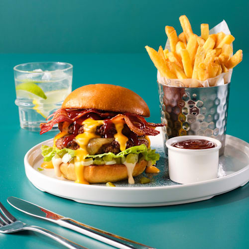 Menus 2025 - Slug and Lettuce Edinburgh George St in Edinburgh | TheFork