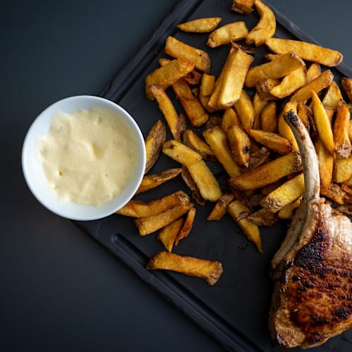 Restaurant ZE ROCK à Cenon - Menu, avis, prix et réservation | TheFork