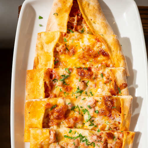 Menus 2026 - Pizza And Grill Wood Oven Pizza in London | TheFork