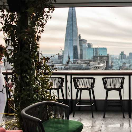Wagtail Rooftop Bar And Restaurant in London - Restaurant Reviews ...