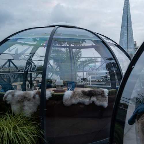 Menus 2025 - Wagtail Rooftop Bar And Restaurant in London | TheFork