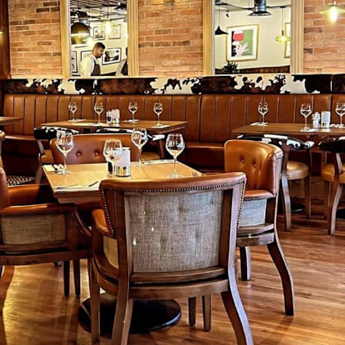 Golden Bull in Camberley - Restaurant Reviews, Menus, and Prices | TheFork