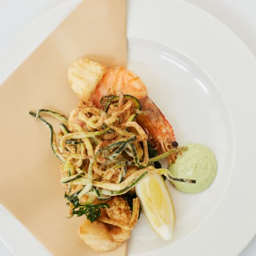 Menus 2025 - Locatelli At The National Gallery in London | TheFork