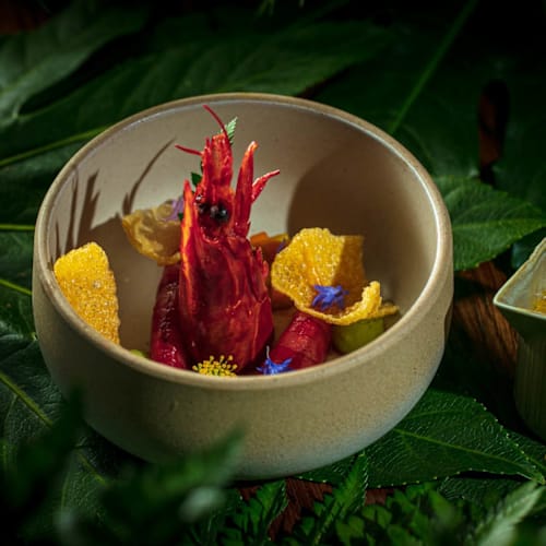 Inca London in London - Restaurant Reviews, Menu and Prices | TheFork