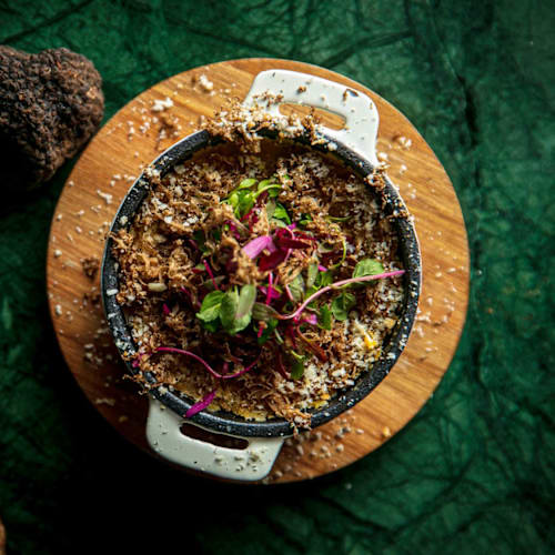 Inca London in London - Restaurant Reviews, Menu and Prices | TheFork