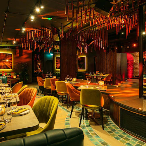 Inca London in London - Restaurant Reviews, Menus, and Prices | TheFork