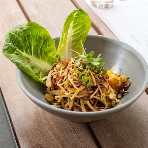 Lahpet West End in London - Restaurant Reviews, Menus, and Prices | TheFork