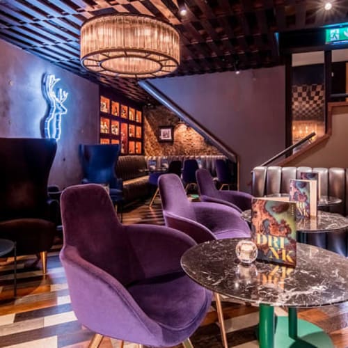 MBER in London - Restaurant Reviews, Menus, and Prices | TheFork