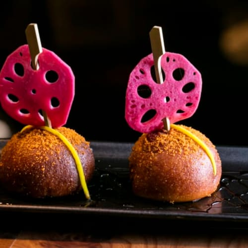 MBER in London - Restaurant Reviews, Menus, and Prices | TheFork