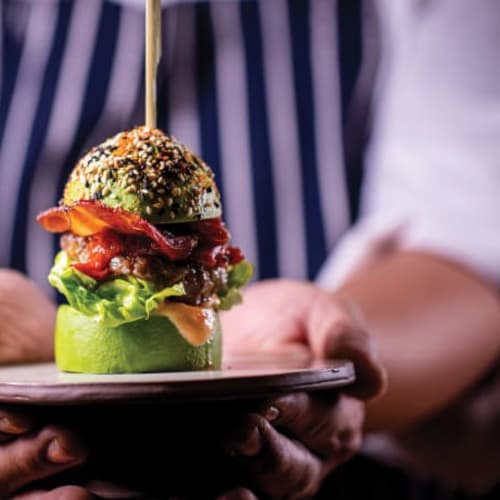MBER in London - Restaurant Reviews, Menus, and Prices | TheFork