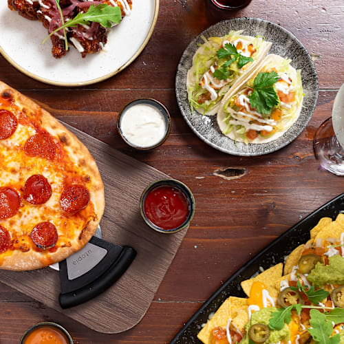 Menus 2026 - The Cannick Tapps in London | TheFork