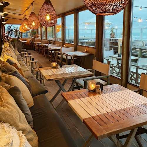 Menu 2026 - Bossa Nova Beach in Bergen aan Zee | TheFork