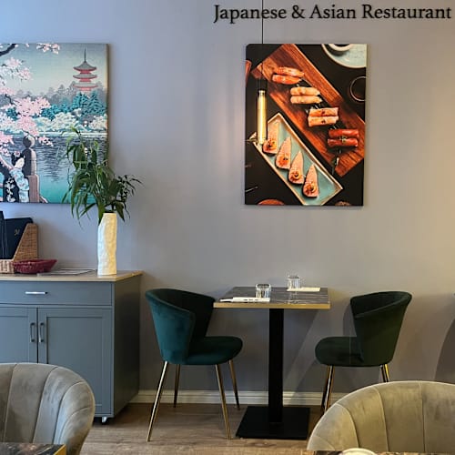 Doumo Restaurant in London - Restaurant Reviews, Menus, and Prices ...