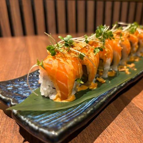 Doumo Restaurant in London - Restaurant Reviews, Menus, and Prices ...